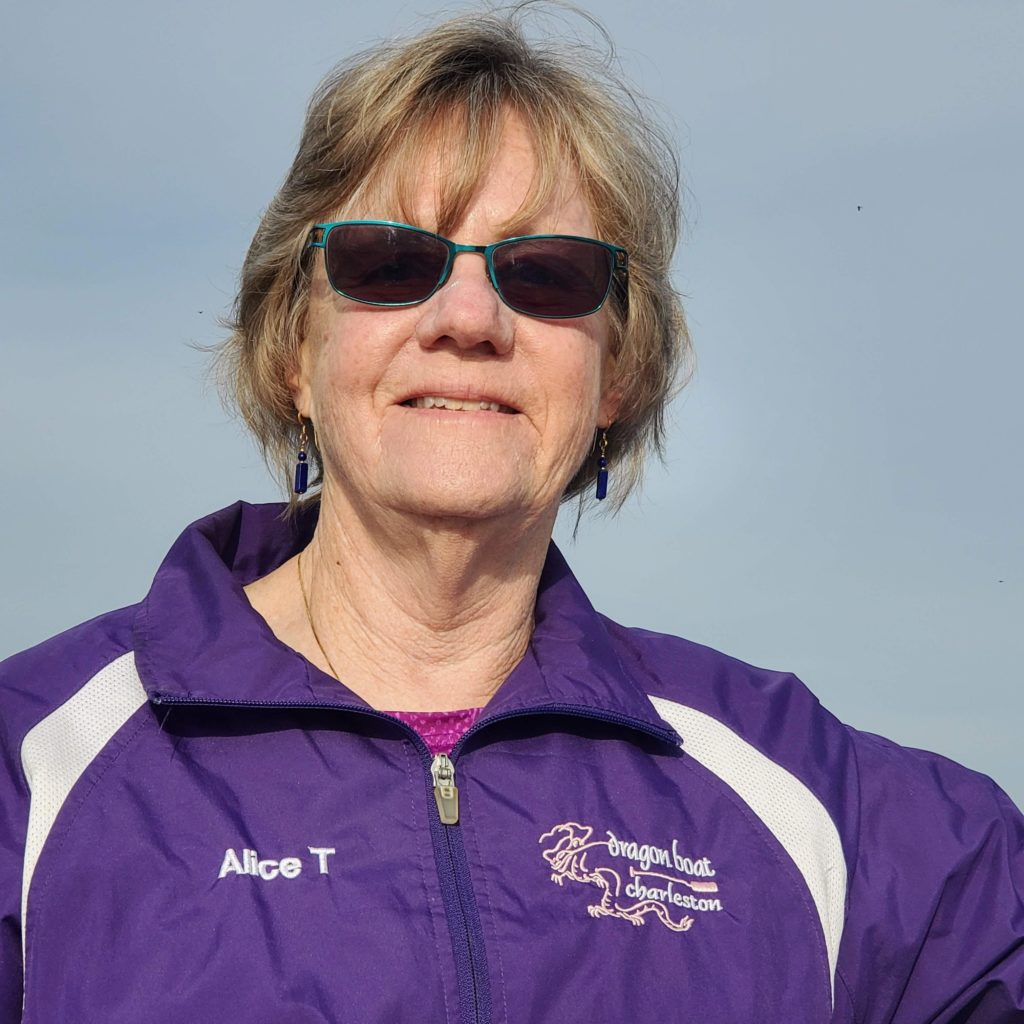 Alice Turner - SRDBA